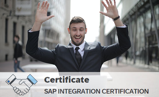 SAP Certification - MARINGO